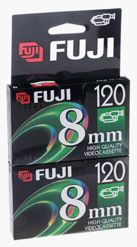 Fujifilm P6-120 8MM (2-Pack)