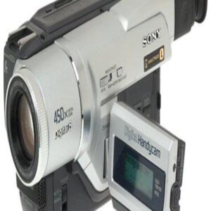 Sony DCRTRV120 Digital Camcorder (Discontinued by Manufacturer)