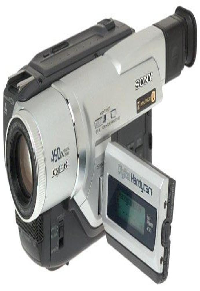 Sony DCRTRV120 Digital Camcorder (Discontinued by Manufacturer)