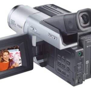 Sony DCR-TRV130 Digital8 Camcorder (Discontinued by Manufacturer)