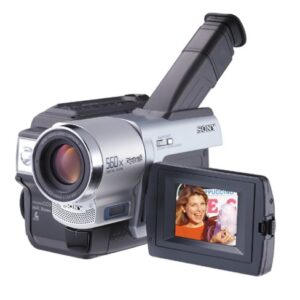 Sony DCR-TRV130 Digital8 Camcorder (Discontinued by Manufacturer)