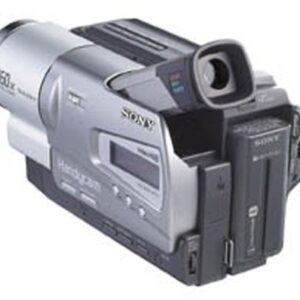 Sony CCD-TR818 Hi8mm Camcorder (Discontinued by Manufacturer)