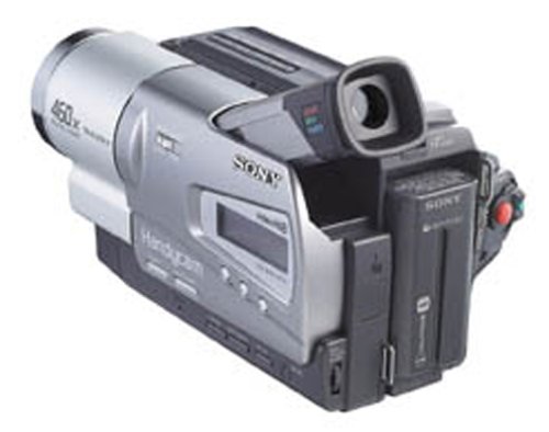 Sony CCD-TR818 Hi8mm Camcorder (Discontinued by Manufacturer)