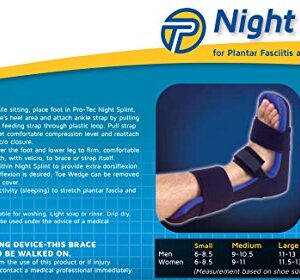 Pro-Tec Athletics Night Splint (Medium)