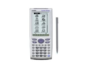 casio inc. classpad 330 graphing calculator