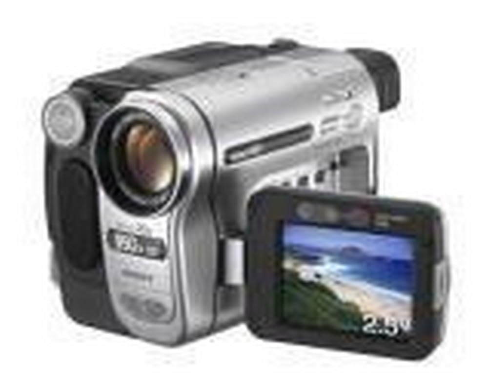 Sony CCD-TRV138 Hi8 Handycam Camcorder w/ 20x Optical Zoom (Discontinued by Manufacturer)