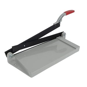 roberts 30002 quik-cut vct vinyl tile cutter, 12 in.