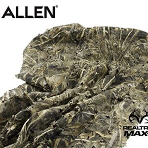 Allen Company Camo Omnitex 3D Blind Material for Ground Tree Stands and Duck Blinds, 56" x 12"