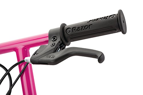 Razor 13111261 E100 Electric Scooter (Pink) 32.5 x 16 x 36"