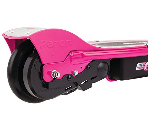 Razor 13111261 E100 Electric Scooter (Pink) 32.5 x 16 x 36"