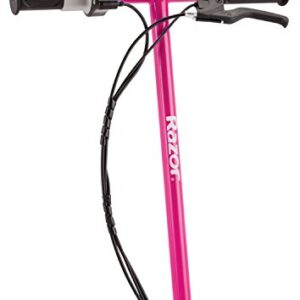 Razor 13111261 E100 Electric Scooter (Pink) 32.5 x 16 x 36"