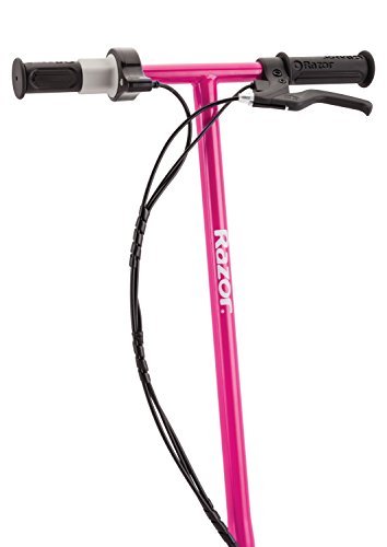 Razor 13111261 E100 Electric Scooter (Pink) 32.5 x 16 x 36"