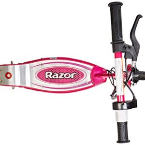 Razor 13111261 E100 Electric Scooter (Pink) 32.5 x 16 x 36"