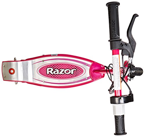 Razor 13111261 E100 Electric Scooter (Pink) 32.5 x 16 x 36"