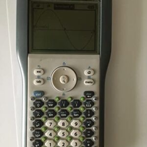 TI-Nspire CAS Graphing Calculator