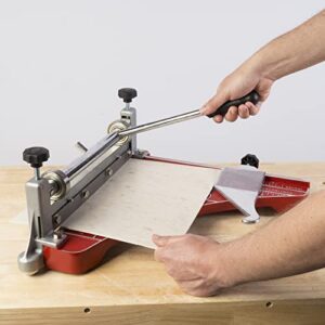 ROBERTS 10-900 Vinyl Tile Cutter, 12"