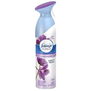 febreze air effects spring & renewal (9.7 oz)