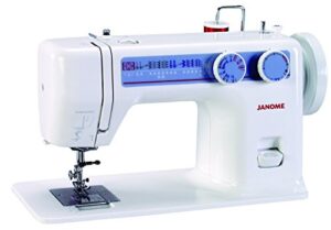 janome treadle powered sewing machine 712t