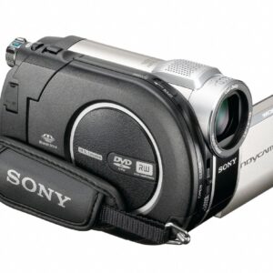 Sony DCR-DVD650 DVD Camcorder (Discontinued by Manufacturer)