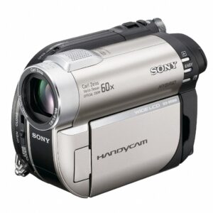 Sony DCR-DVD650 DVD Camcorder (Discontinued by Manufacturer)