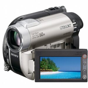 Sony DCR-DVD650 DVD Camcorder (Discontinued by Manufacturer)