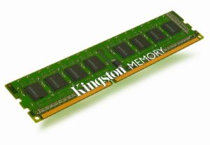 kingston valueram 16gb kit (2x8gb) 240-pin ddr3 sdram ecc registered ddr3 1333 server memory model (kvr1333d3d4r9sk2/16g)