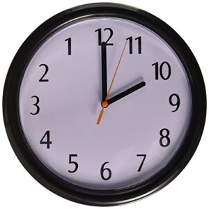 rhode island novelty 9" backwards clock