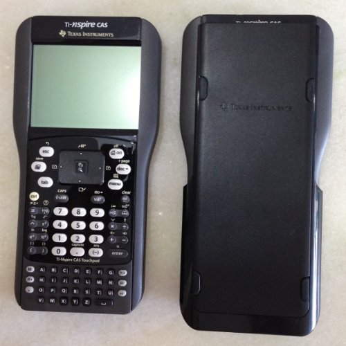 TI-Nspire CAS with Touchpad