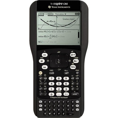 TI-Nspire CAS with Touchpad