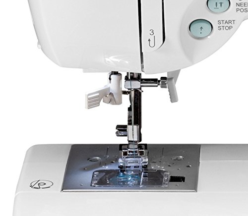 SINGER | 7258 Sewing & Quilting Machine With Accessory Kit - 203 Stitch Applications - Simple & Great For Beginners