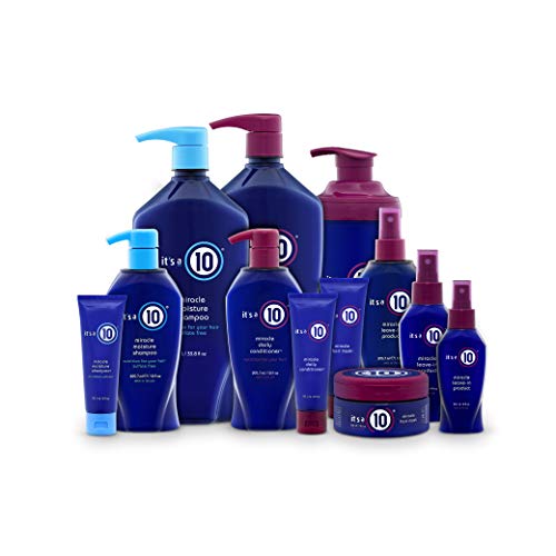 It's a 10 Miracle Daily 10 oz. Shampoo + 10 oz. Conditioner (Combo Deal)