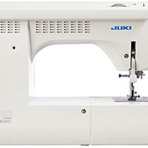 JUKI HZL-F300 Sewing and Quilting Machine , White