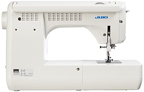 JUKI HZL-F300 Sewing and Quilting Machine , White