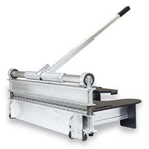 40 in. magnum soft flooring cutter for vinyl tile, carpet tile and more