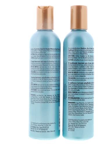 Avlon Keracare Dry Itchy Scalp Shampoo and Conditioner Set