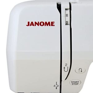 Janome DC1050 Computerized Sewing Machine