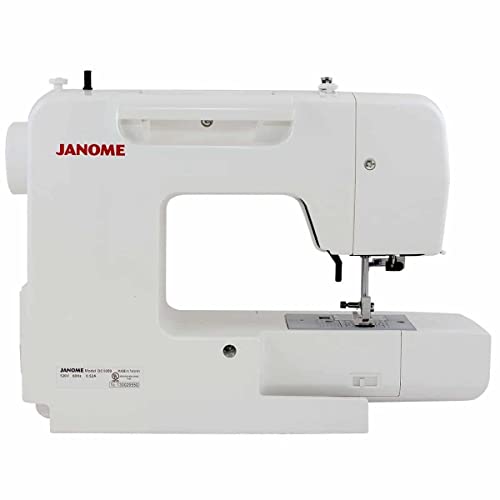 Janome DC1050 Computerized Sewing Machine