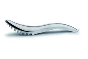 i genietti fish scaler, silver