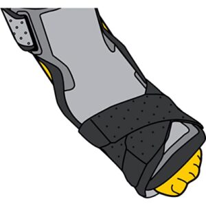 FUTURO Plantar Fasciitis Night Support, Adjustable