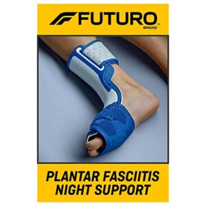 FUTURO Plantar Fasciitis Night Support, Adjustable