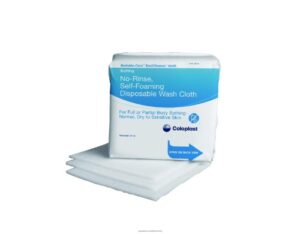 bedside-care easicleanse bath [] pk/30