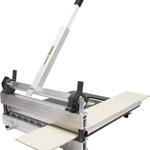 Bullet Tools 220 20 in. EZ Shear Siding Cutter with blade for hardie plank, vinyl siding, fiber-cement siding, and trim