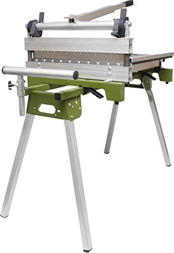 Bullet Tools 220 20 in. EZ Shear Siding Cutter with blade for hardie plank, vinyl siding, fiber-cement siding, and trim