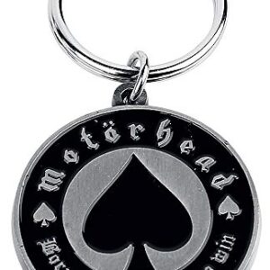 Motorhead Born To Lose Official Keyring