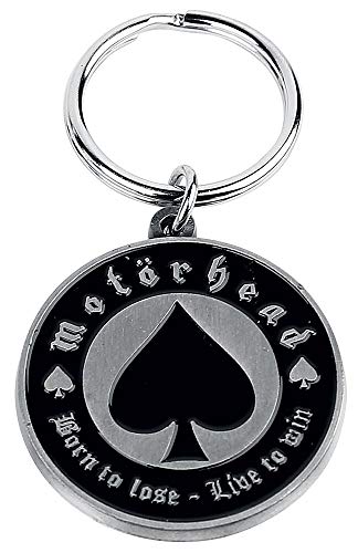 Motorhead Born To Lose Official Keyring