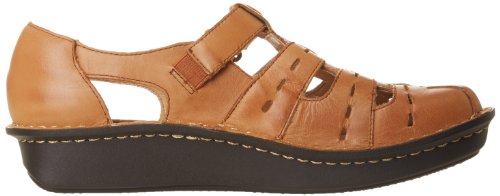 Alegria Pesca Womens Sandal Cognac 38 EU