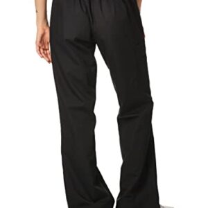 WonderWink Origins Women’s Romeo Flare Leg Cargo Pant - Black, XL T