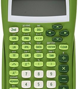 Texas Instruments TI-30X IIS 2-Line Scientific Calculator, Lime Green