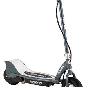 Razor 13113614 E300 Electric Scooter - Matte Gray