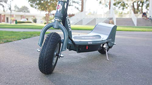 Razor 13113614 E300 Electric Scooter - Matte Gray